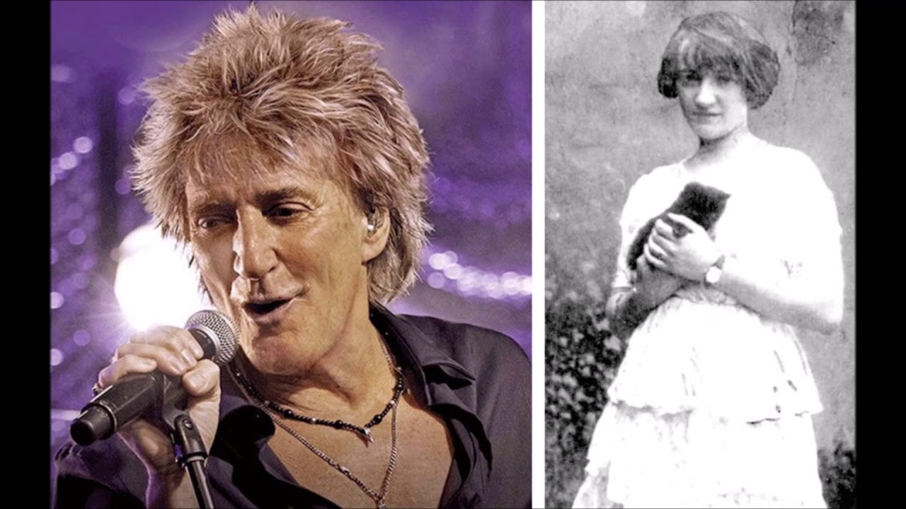 Rod Stewart - Grace - YouTube