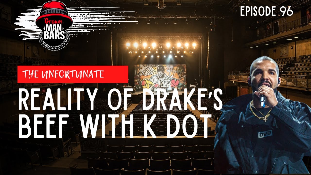 It's Time to Face the HARD TRUTH about that Drake BEEF - YouTube