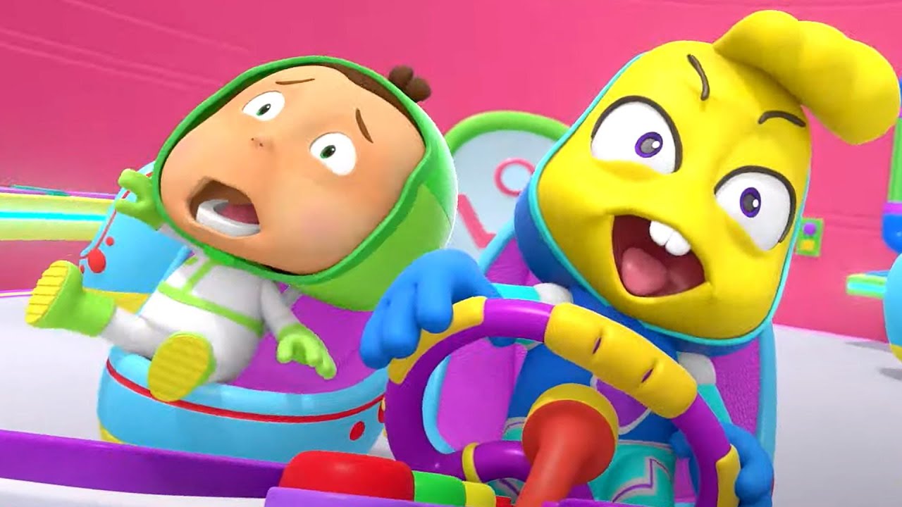 Shrink Animal Cartoon and Funny Video for Children - YouTube