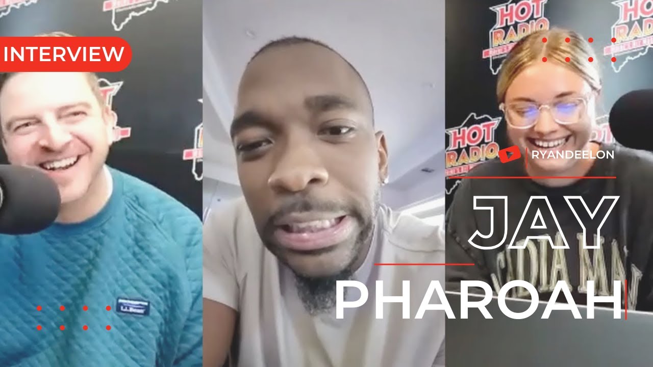 Jay Pharoah Does Impressions of Chapelle, Mulaney, Biden, Trump, Kanye ...
