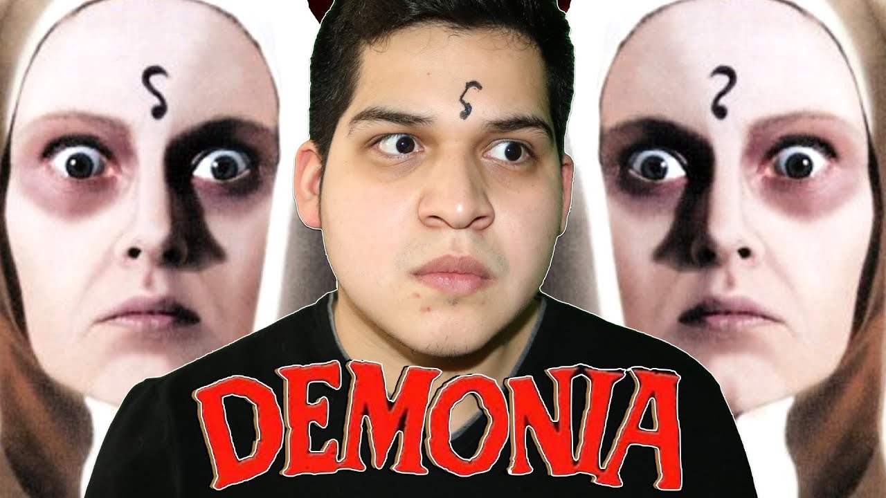 The Horror Classic That Put Me To Sleep (Demonia Review) - YouTube