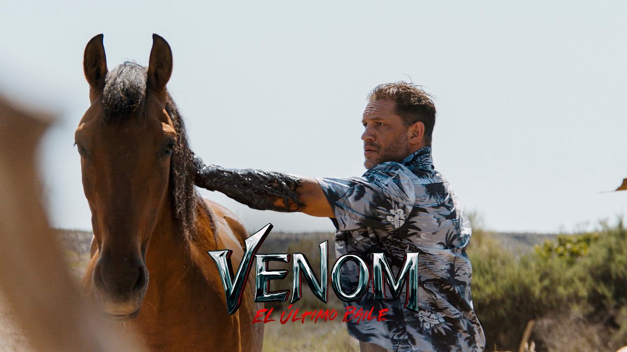 VENOM: EL ÚLTIMO BAILE. Sé testigo del final épico. Exclusivamente en ...