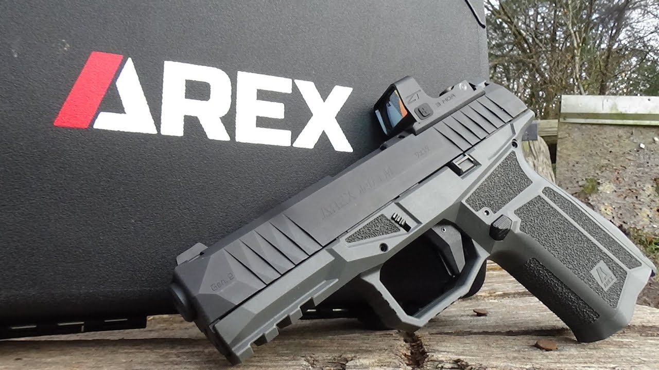 AREX Delta M Gen 2 - YouTube