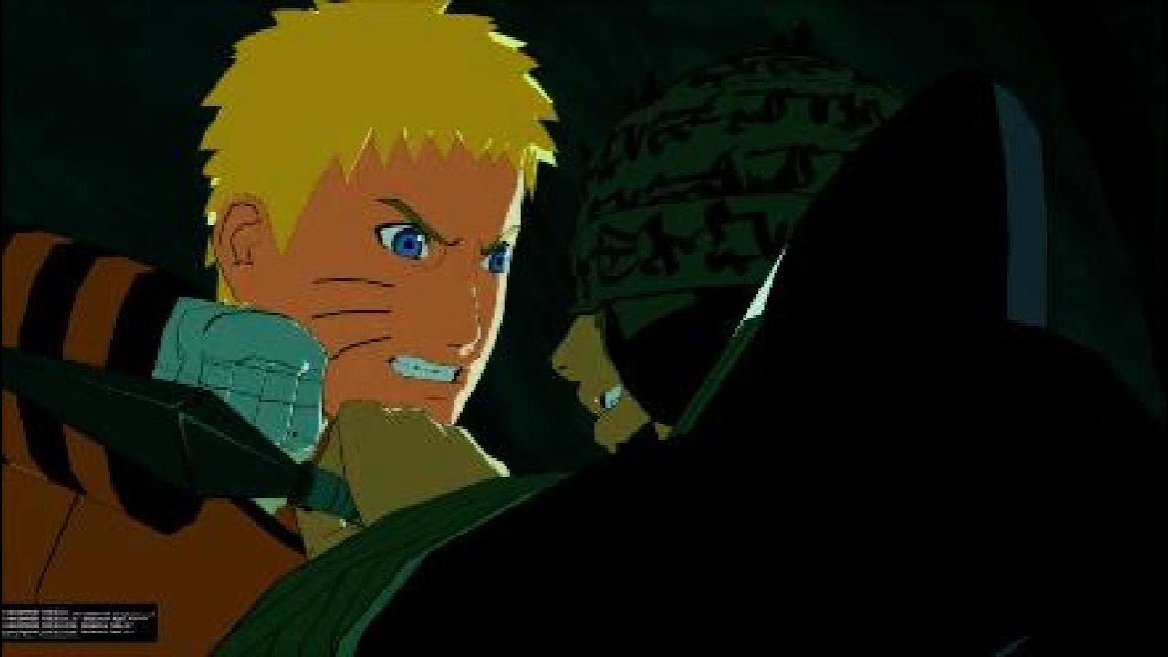 Film - Naruto X Boruto Naruto Uzumaki And Sasuke Uchiha Versus Lord ...