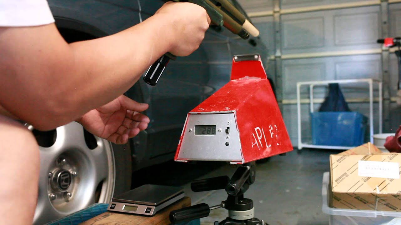 Custom Splatmaster - YouTube