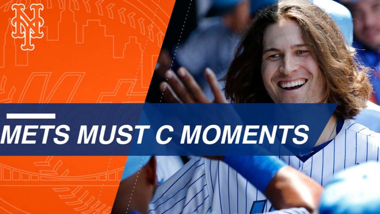 Check out the Mets Must C highlights from 2017 - YouTube