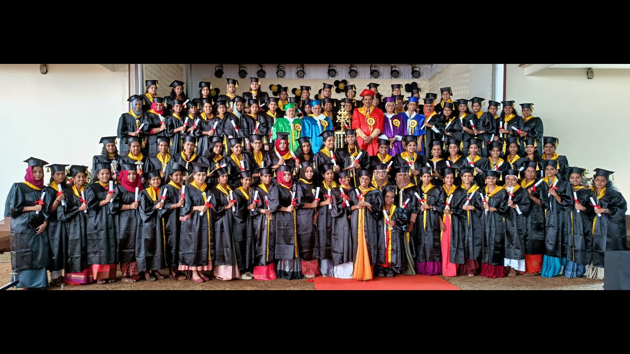 Convocation Ceremony - YouTube