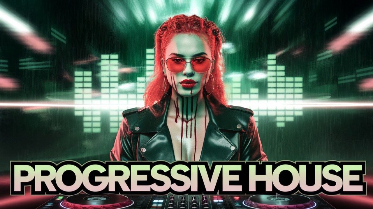 Melodic Techno, Progressive & Tech House Mix | AEDM SN 2 EP 8 - YouTube