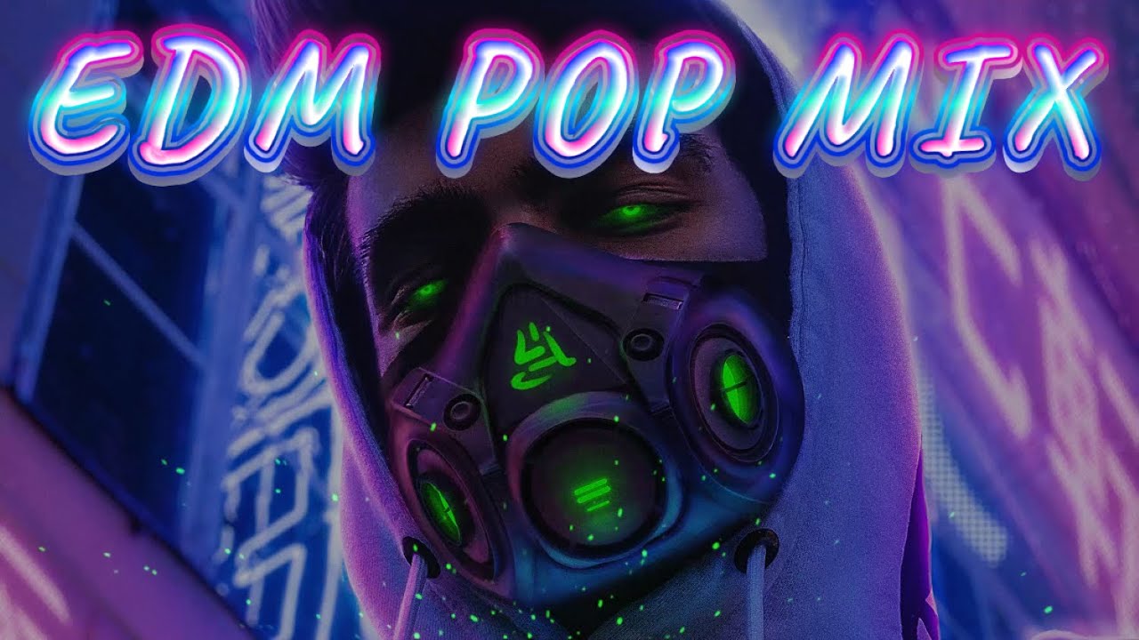 THE BEST EDM POP Mix EVER! | EDM House - YouTube