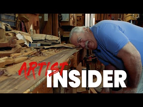 Artist Insider - Alf Sharp - YouTube