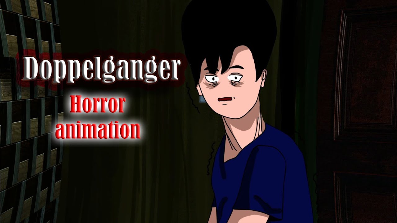 Doppelganger :- A horror animation || Hindi Animation || Ssk Toons ...