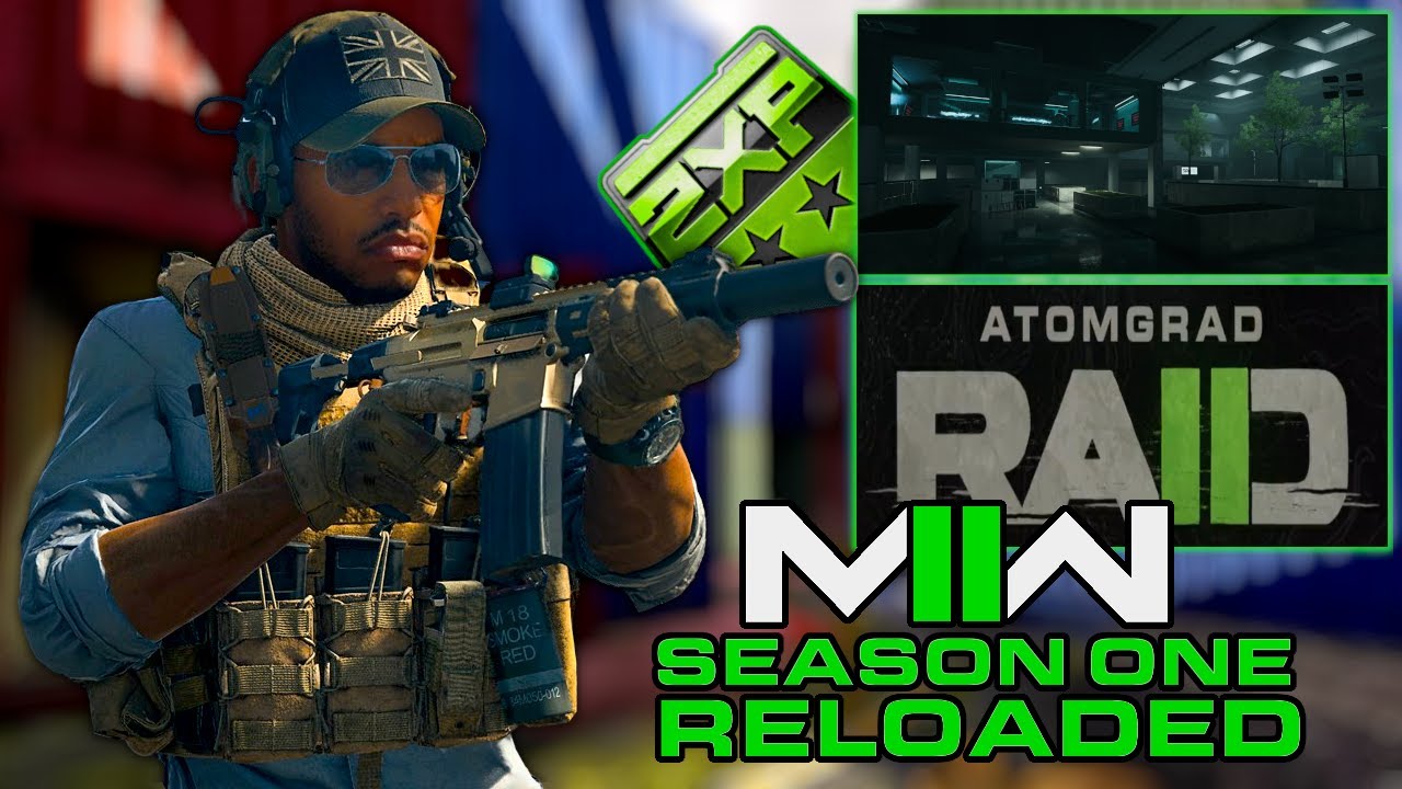 Modern Warfare 2 Season 1 Reloaded Update: What's New? - YouTube