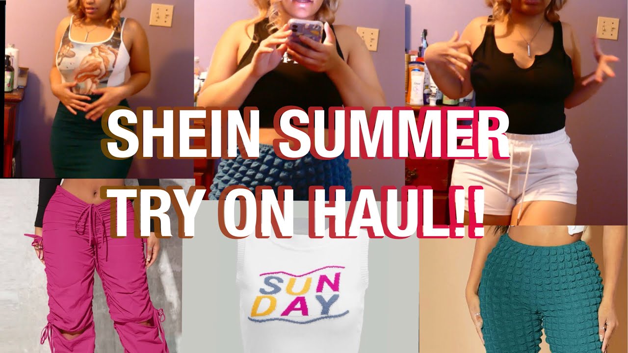 MINI Summer Haul: What I ORDERED vs what I GOT!!😱 - YouTube