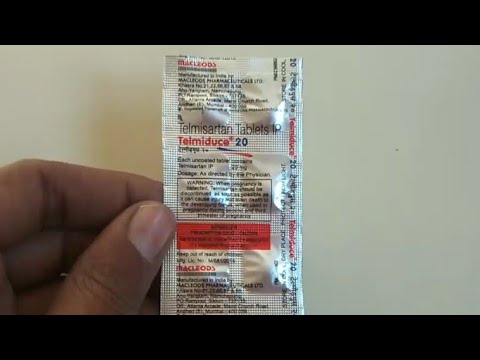 telmiduce 20 mg tablet uses | price | composition | dose | side effects ...