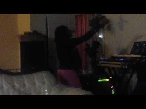 My sister birthday was a twerk factory