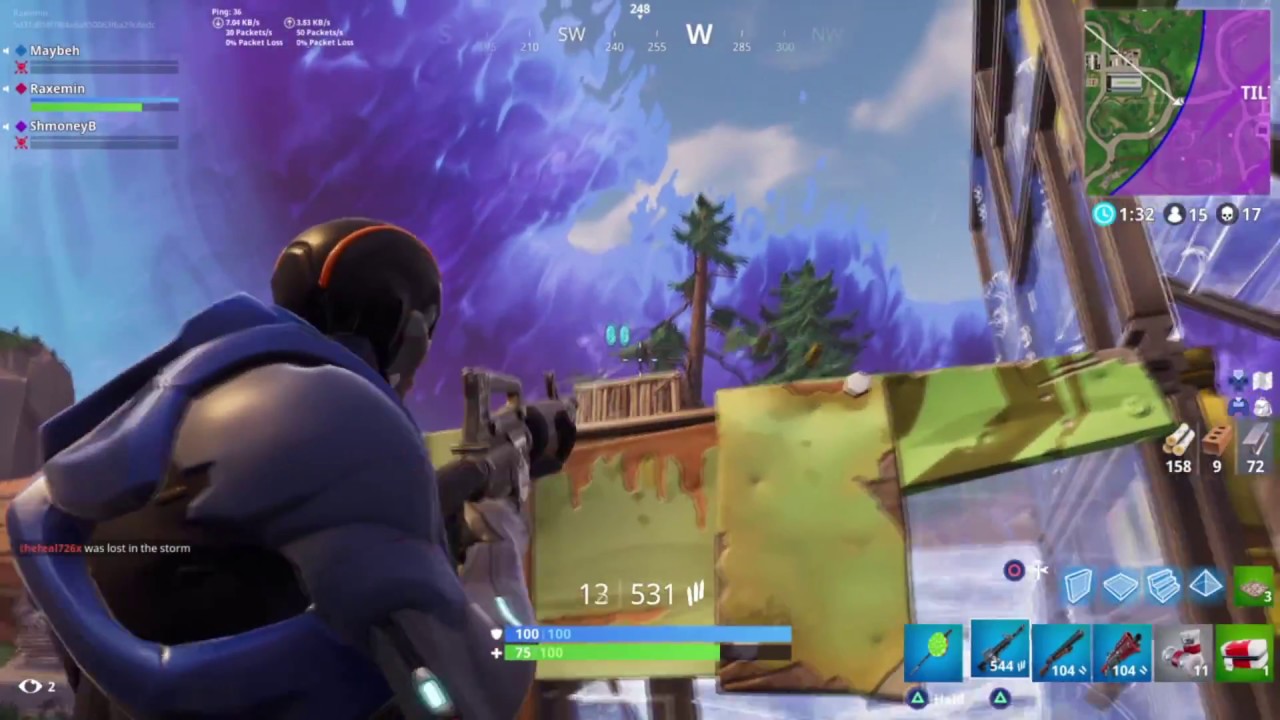 HIGHEST KILL GAME EVER?!?! (Fortnite Battle Royale) World Record ...