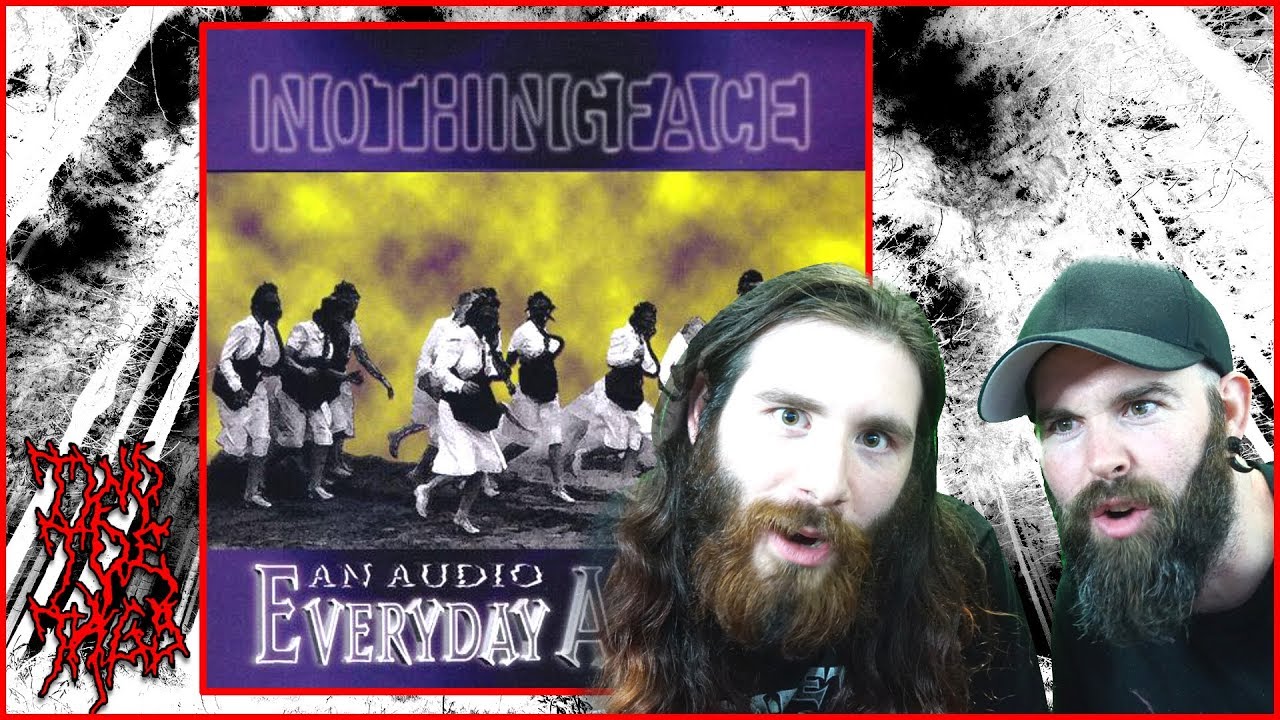 Nothingface - An Audio Guide to Everyday Atrocity - ALBUM REVIEW - YouTube