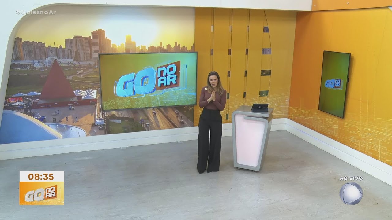 Encerramento do "Goiás no Ar" com Manuela Queiroz - 27/05/2025 - YouTube