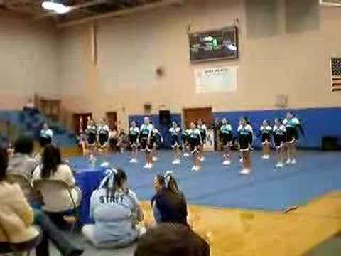 Central Valley Panthers Allstar Cheer Youth Team - YouTube
