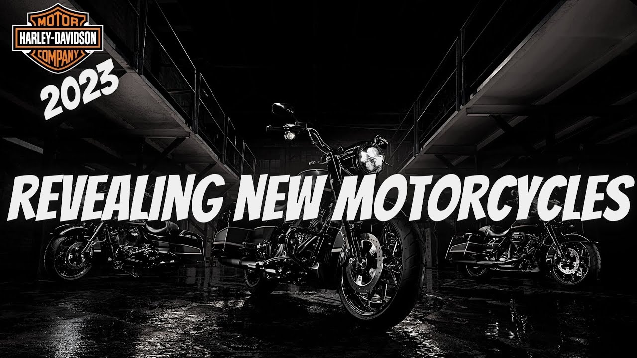 Harley Davidson Facebook Timeline Covers New 2025 Harley Davidson