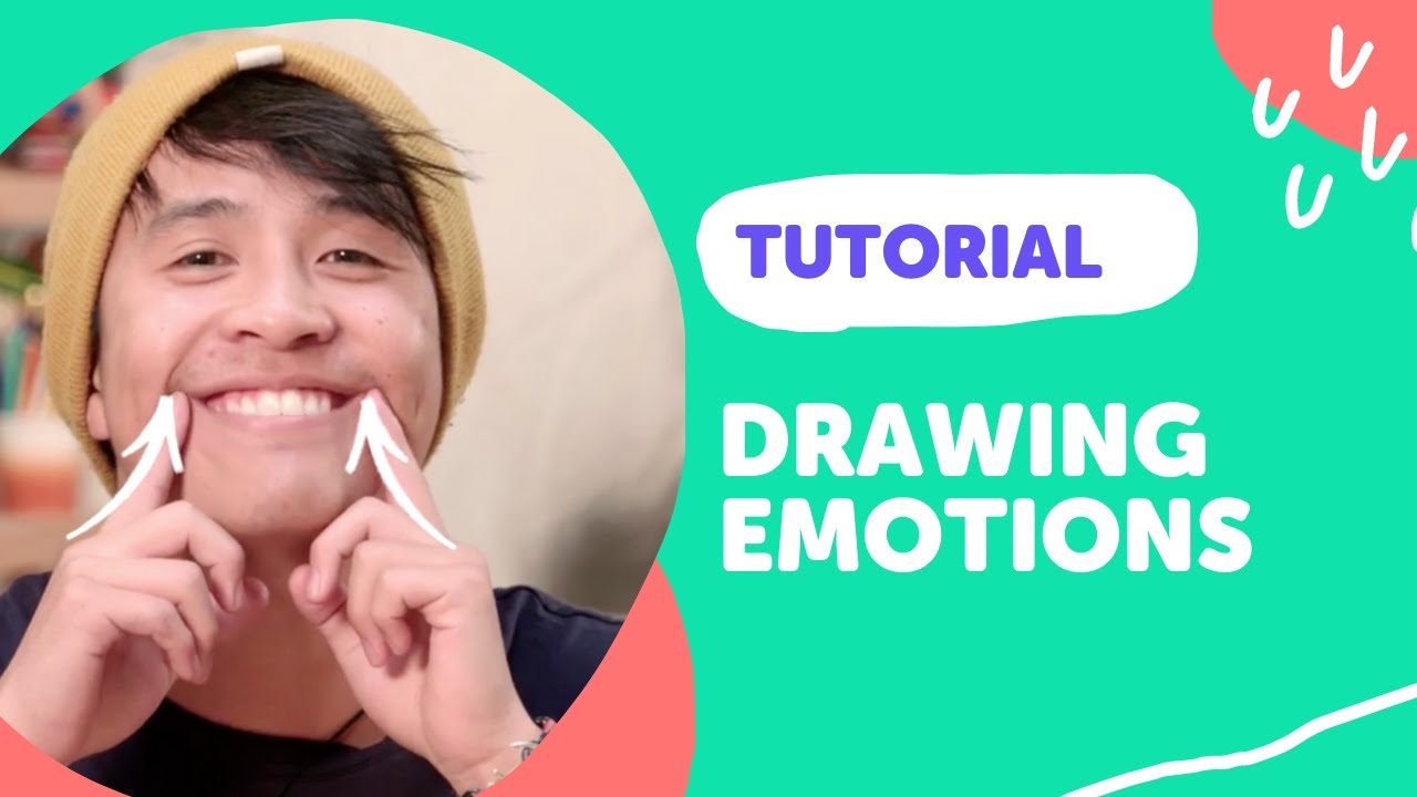 Which Emotion Can You Draw?? | DIY Course - YouTube