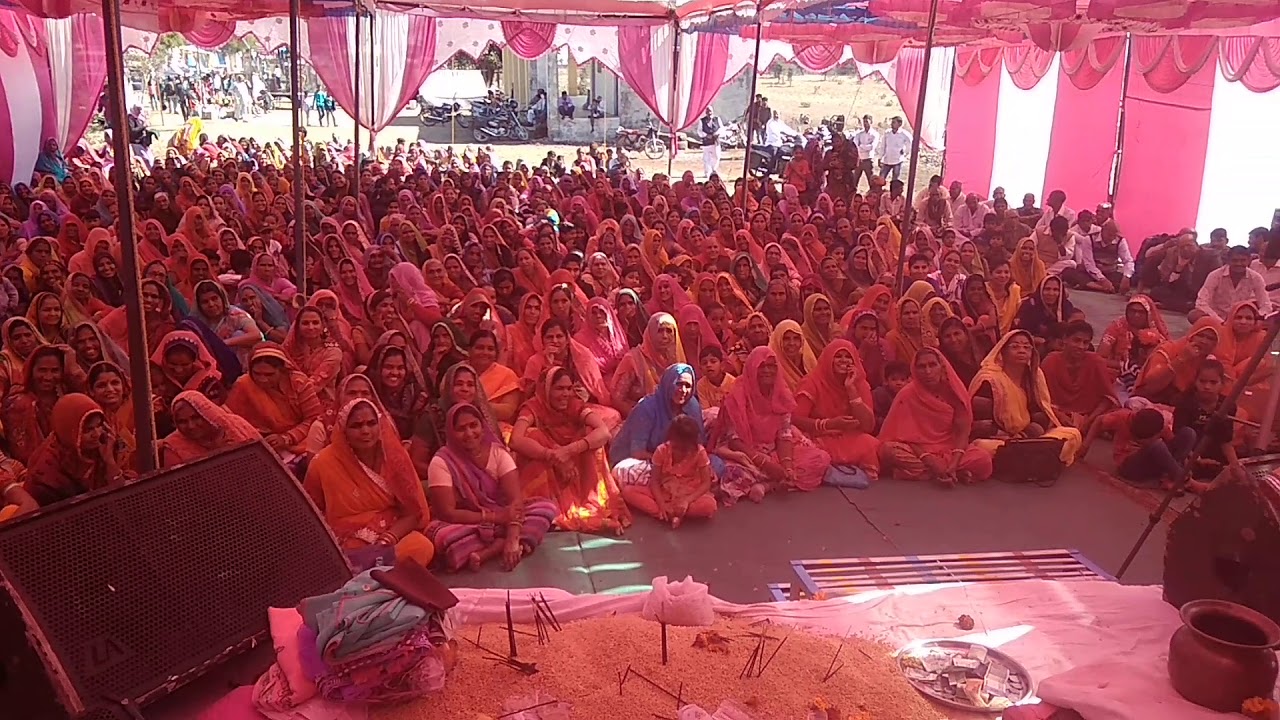 Piplyamandi Nanibai ka Mayra pandit Balram sharma - YouTube