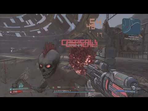 Borderlands: Game of the Year Edition Mad Mel - YouTube