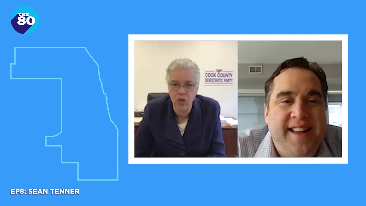 The 80 Ep 08: Sean Tenner - 46th Ward - YouTube