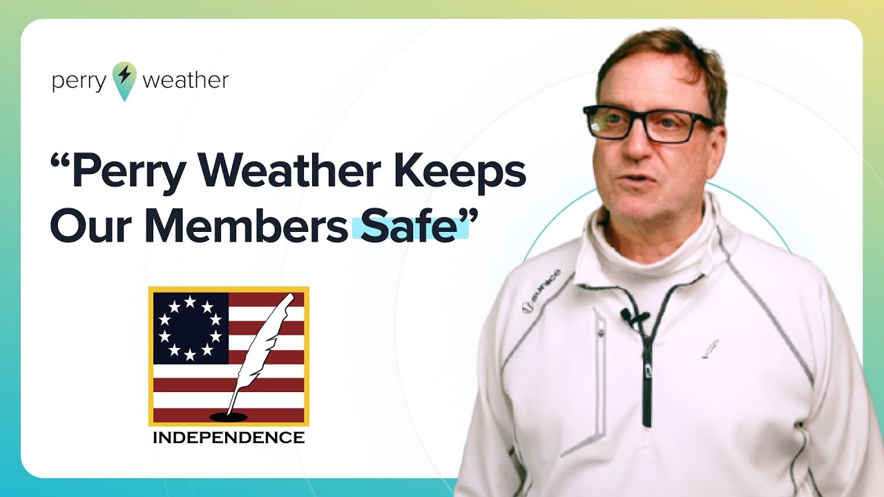 Independence Golf Club Chooses Perry Weather. Here's Why. - YouTube