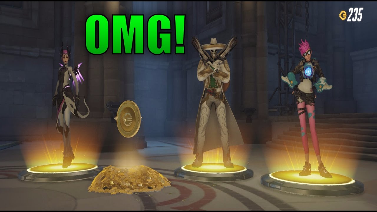 INSANE LOOT BOX OPENING! OPENING 19 LOOT BOXES! INSANE DROPS! - YouTube