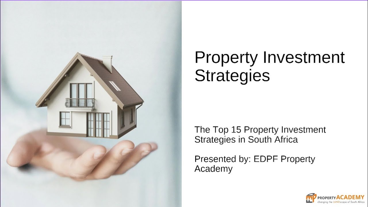 10 Minute Property Tips - Tip 3: Property Investment Strategies - YouTube