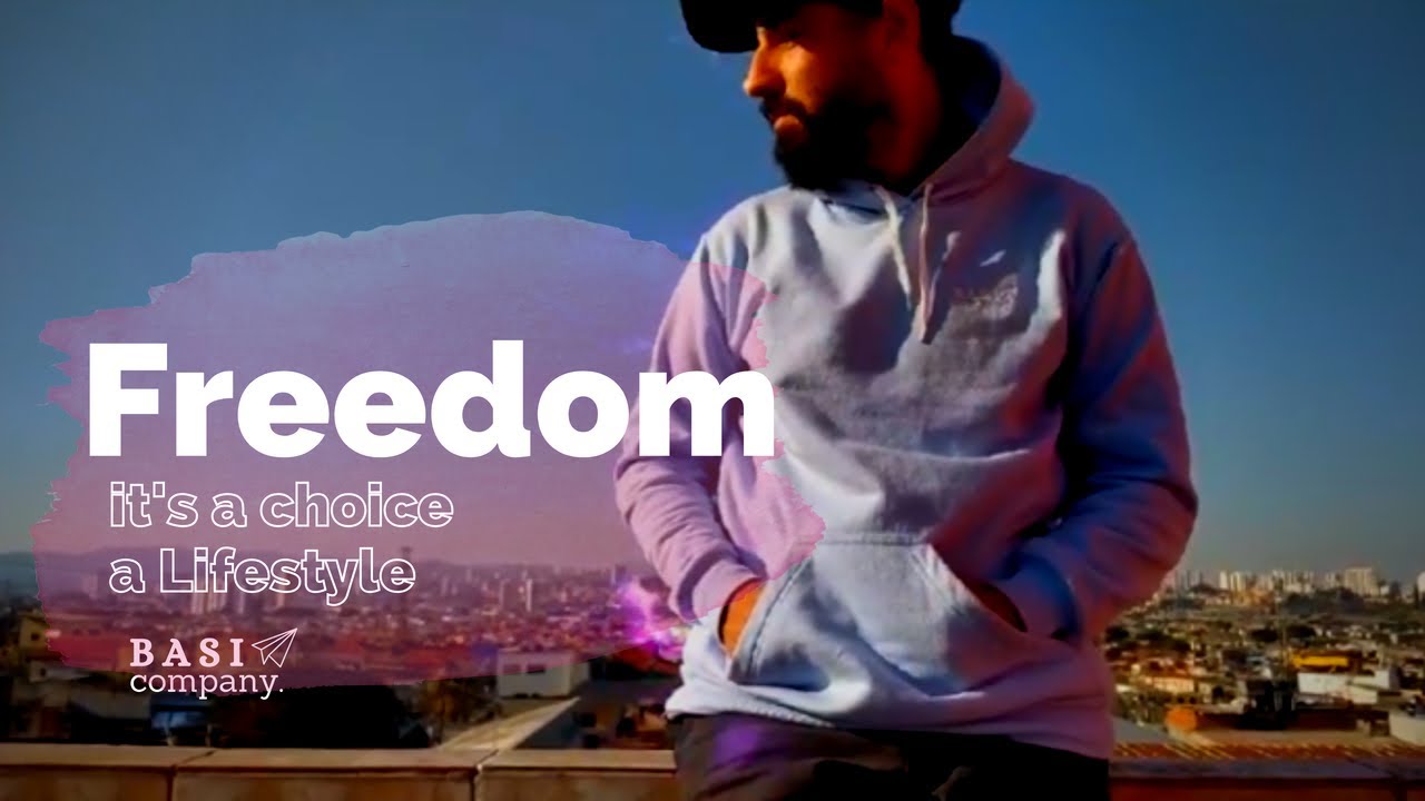 BASI company - In Freedom we Trust - YouTube