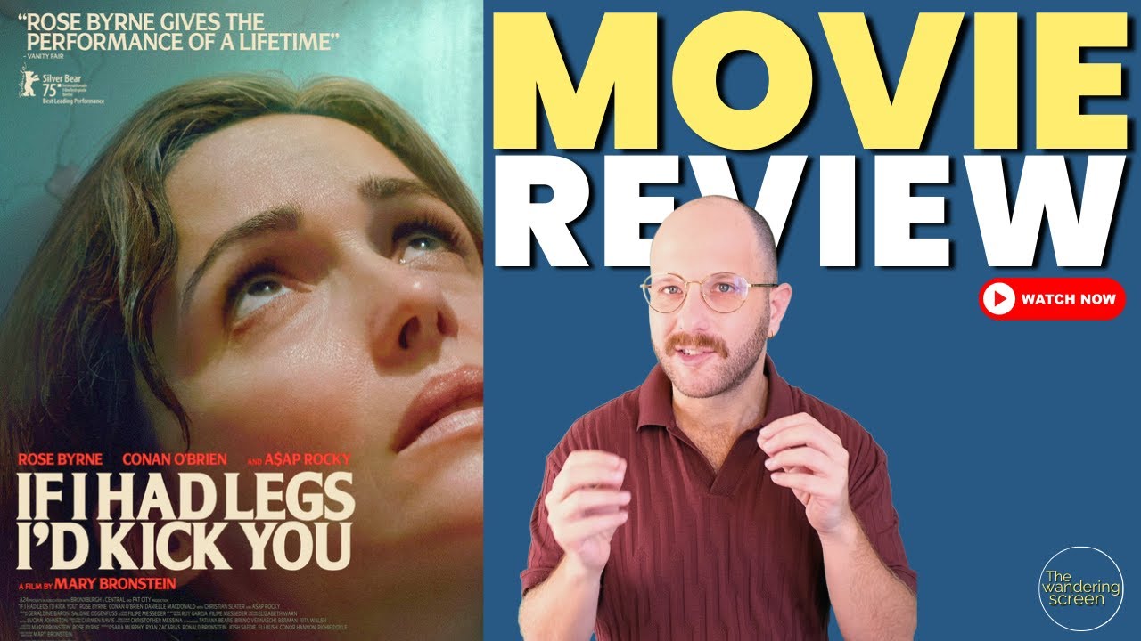 'If I Had Legs I'd Kick You' Movie Review: Small Film, HUGE Emotional ...