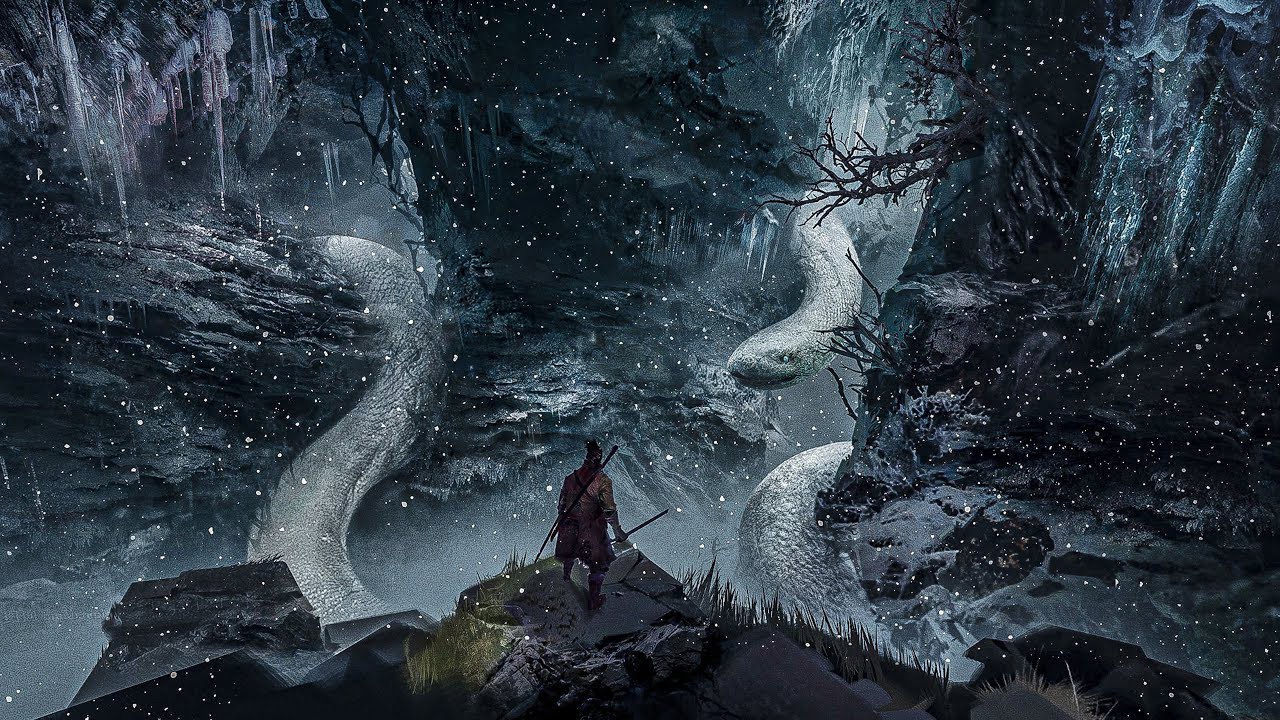 SEKIRO SHADOWS DIE TWICE Gameplay + Cheat #1 - YouTube