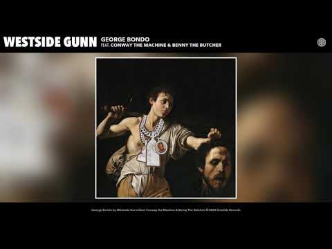 Westside Gunn - George Bondo (ft. Conway the Machine & Benny The Butcher) (Audio)