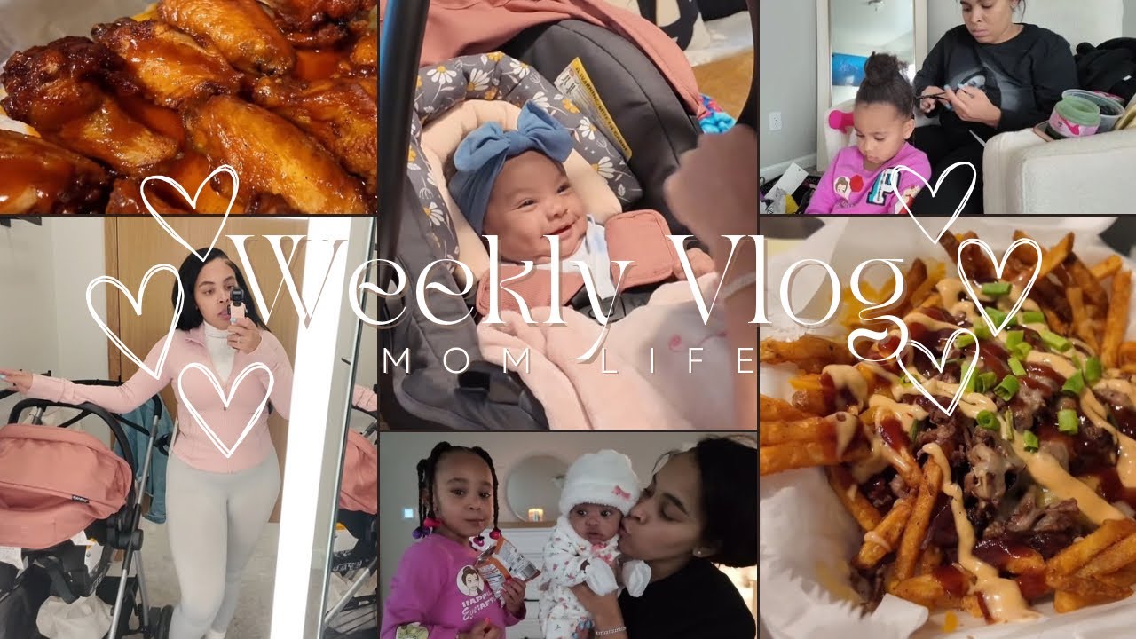 WEEKLY VLOG : Mom Life Cooking | Cleaning | Shopping | Venting | Vibes ...