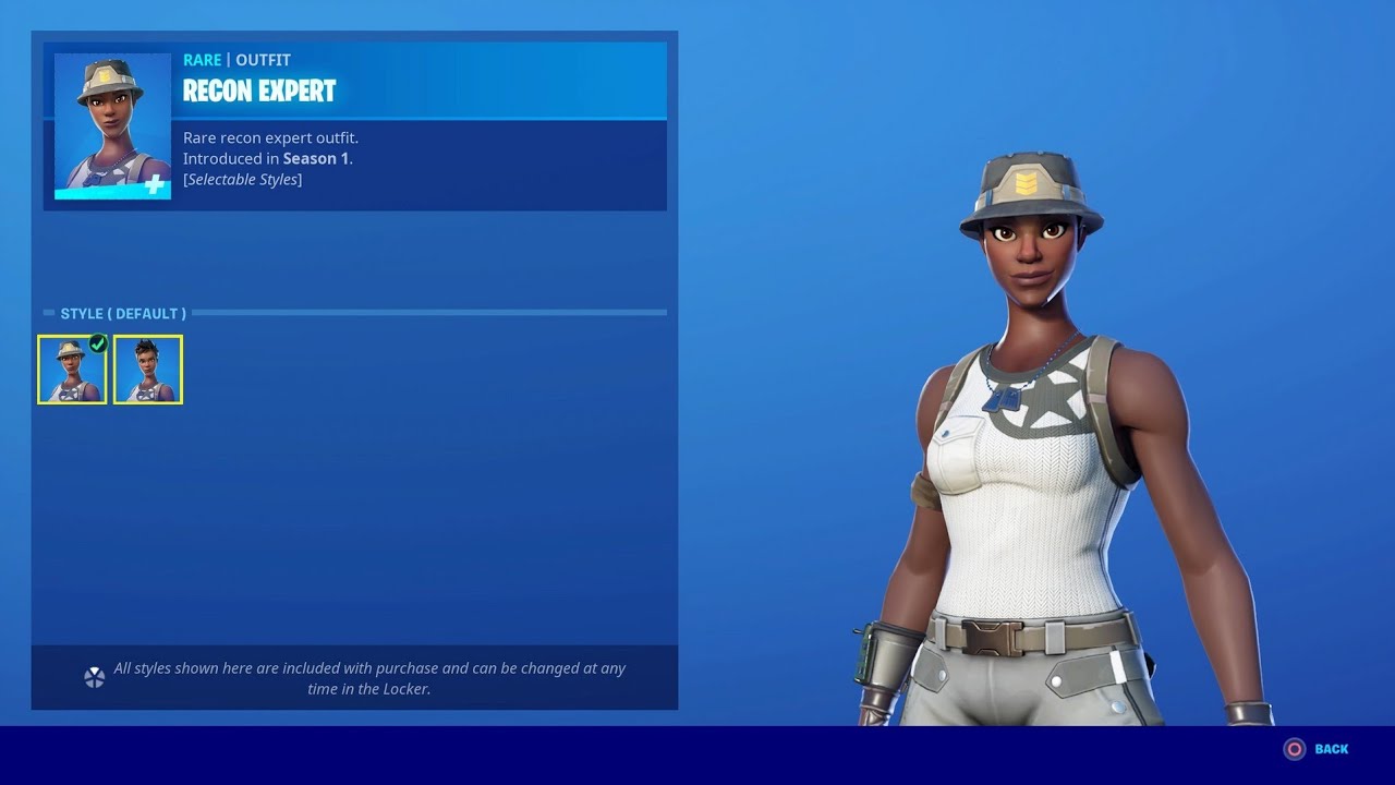 RECON EXPERT is No Longer Rare! 😆 - YouTube