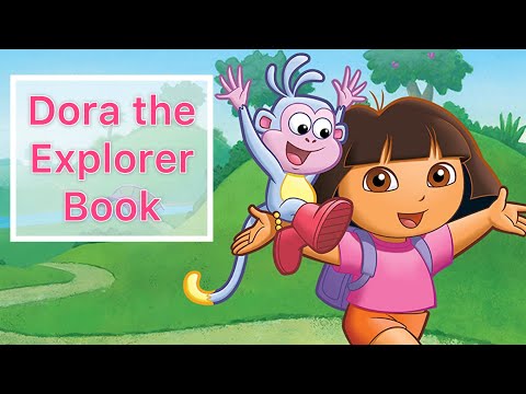 Learn to Read with Dora the Explorer | Short Story | Read Aloud | - YouTube