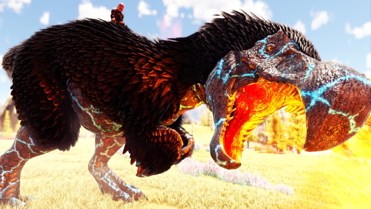 Diese DINOS werden die STÄRKSTEN in der GANZEN MOD? 😨 - ARK Gaia 2 ...