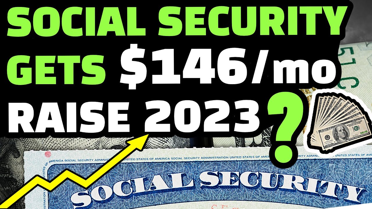 2023 SOCIAL SECURITY : SOCIAL SECURITY INCREASE FOR 2023 FORECAST IS ...