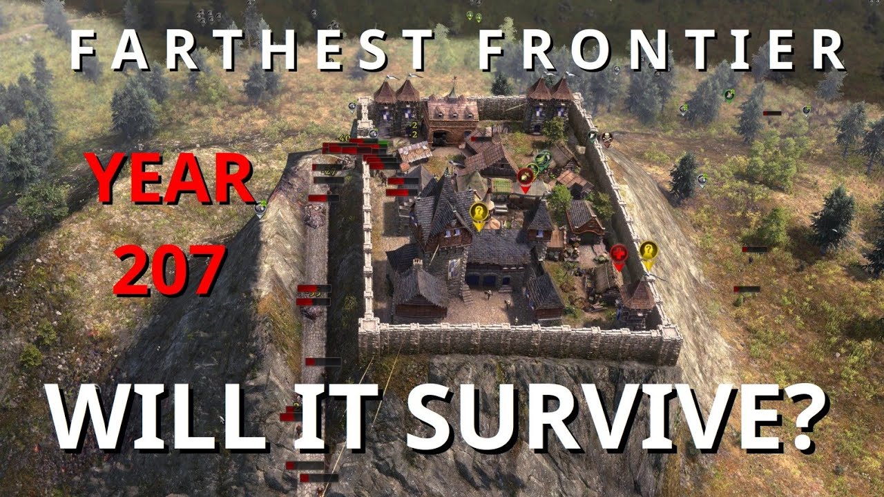 Farthest Frontier - Year 207 - First Signs of Trouble - Ultimate ...