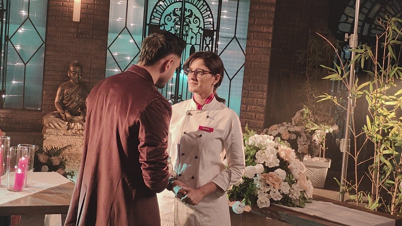 Mannat Serial On LocationSet | Adnan Khan As Vikrant Ne Aapne Pyaar ko ...