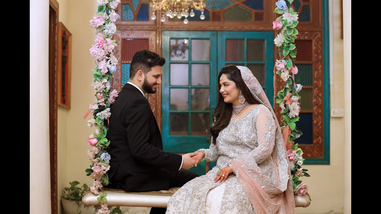 Affaf & Umar's Recapation I Morr Havali # Destination Shoot I Signature ...