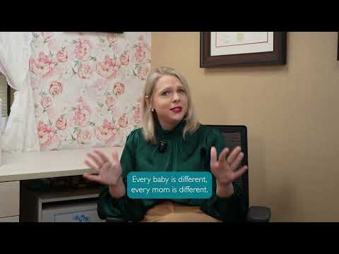 Navigating Breastfeeding with Anna Beth Case, MD