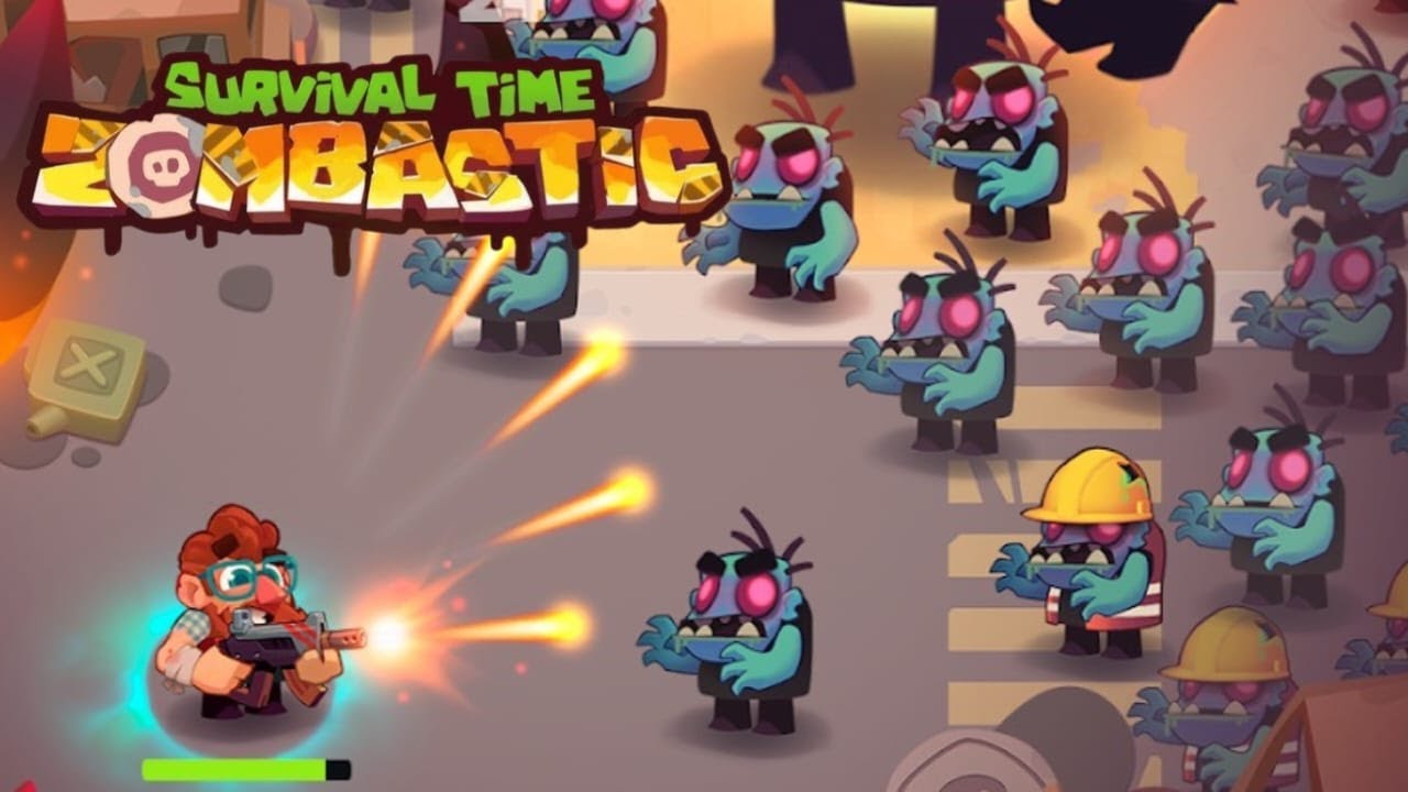 Zombastic: Survival game |Full Action Gameplay And Walkthrough - YouTube