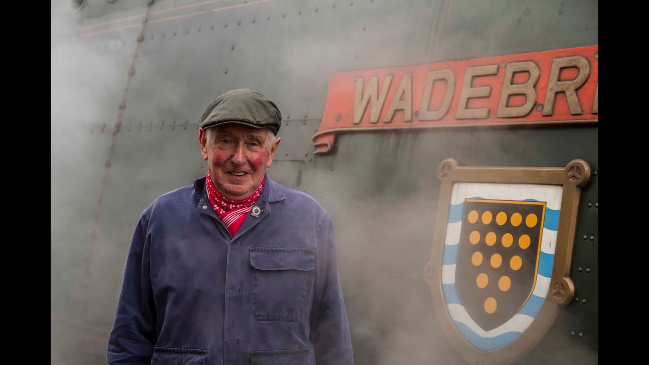 On the Footplate with Dave Knowling - YouTube
