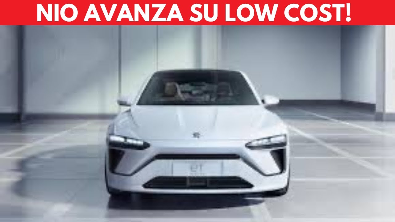 NIO ALPS: Avances importantes! - YouTube