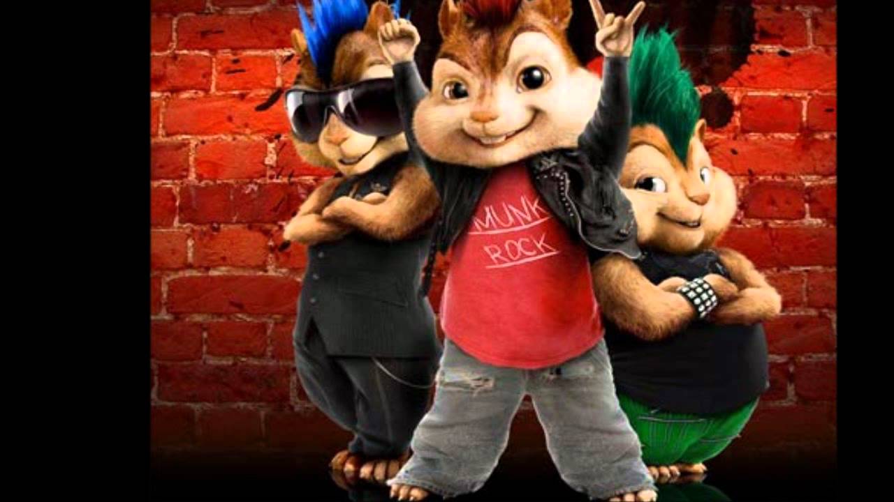 Alvin And The Chipmunks - Big Time Rush - If I Ruled The World - YouTube