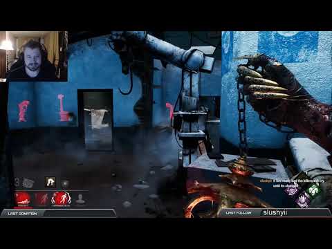 DBD Plague vod: Effectiveness of Slugging - YouTube