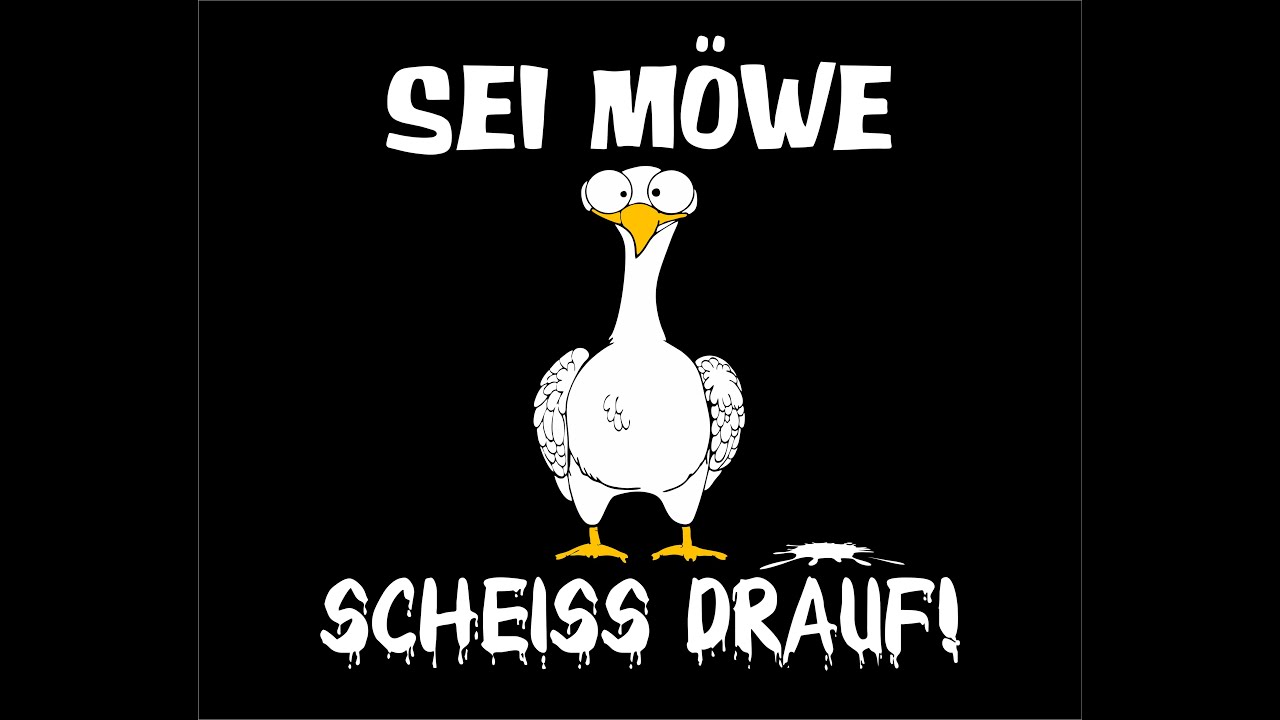 NördLust - Sei Möwe und scheiss drauf - YouTube